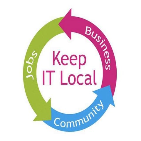 Keep it local | PPT