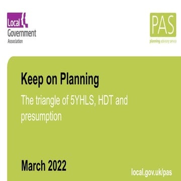 Keep on planning presentation final | PPTX