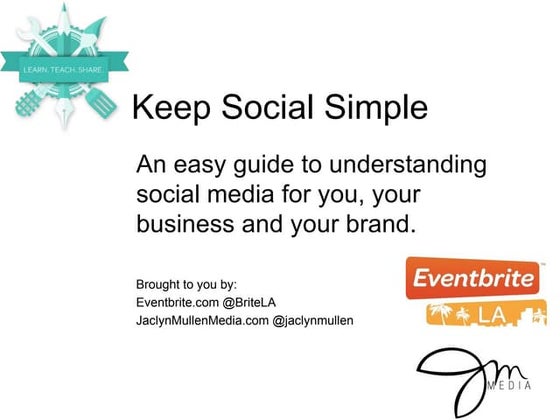 "CBSME, Advocacy, and Social Impact." | PPT