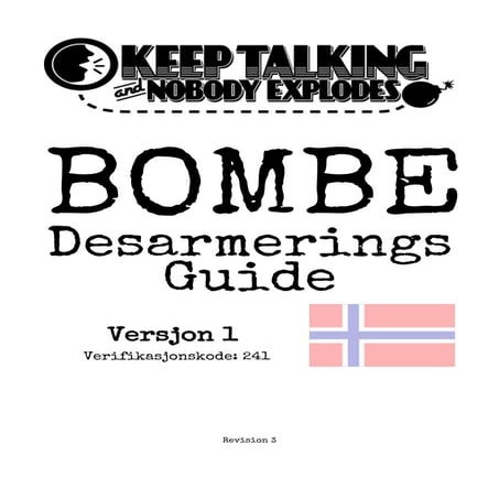 Keep talking norsk_v3 | PDF