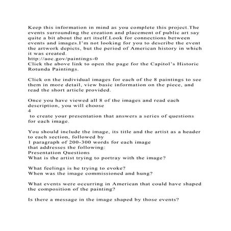 Keep this information in mind as you complete this project.The event.docx