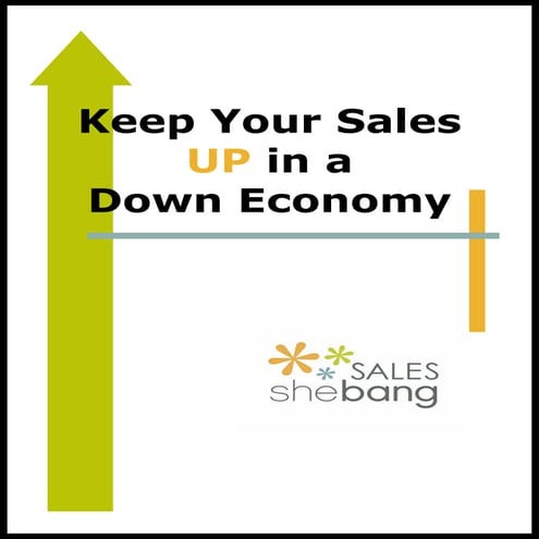 Keep Your Sales Up | PDF