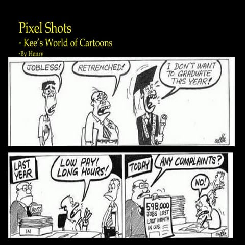 Kee's World Of Cartoons | PPT