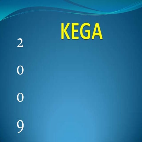Kega | PPTX