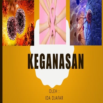 Keganasan | PPTX