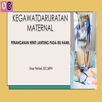 Kegawatdaruratan maternal RJP ibu hamil.pptx