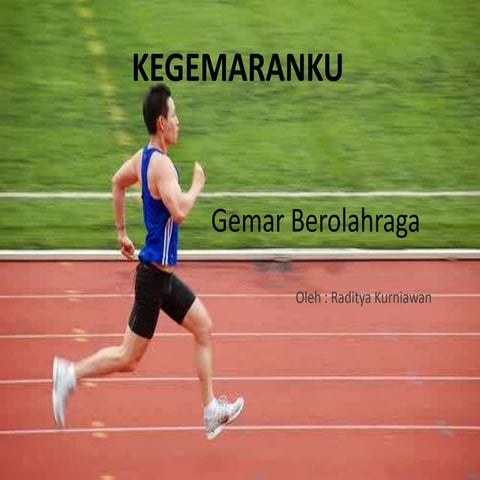 Kegemaranku | PPTX