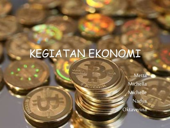 PPT Kegiatan Ekonomi masyarakat. ke,as 7 pelajaran ips | PPTX