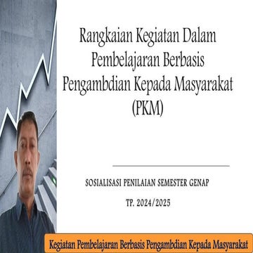 KEGIATAN PEMBELAJARAN BERBASIS PENGABDIAN KEPADA MASYARAKAT.ppsx