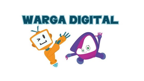 Generasi warga digital | PPT