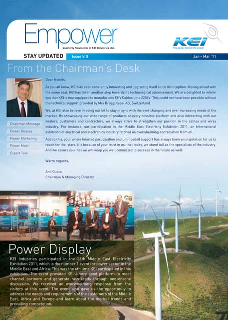 Kei Cable, Wire & cables manufacturers at Kei industries limited