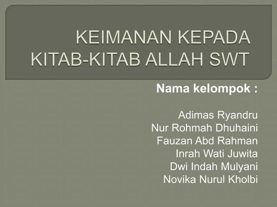 Makalah IJTIHAD | DOCX