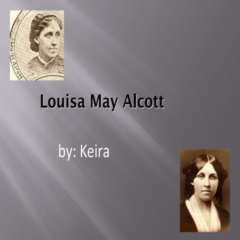 Louisa May Alcott | ODP