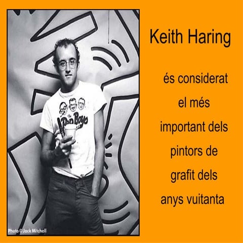 Keith Haring | PPT