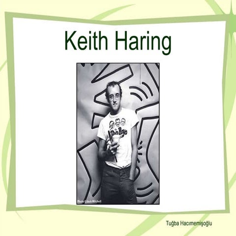 keith haring | PPT
