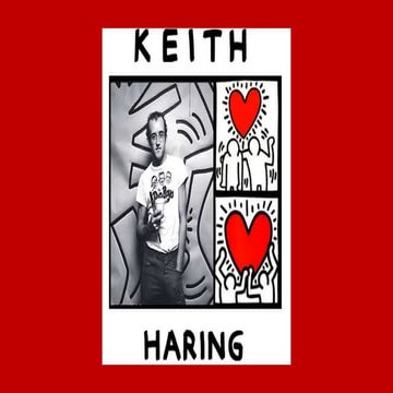 Keith haring | PPT