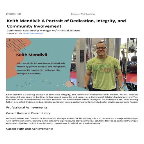 Keith Mendivil Individual Bio with Work Experience.pdf