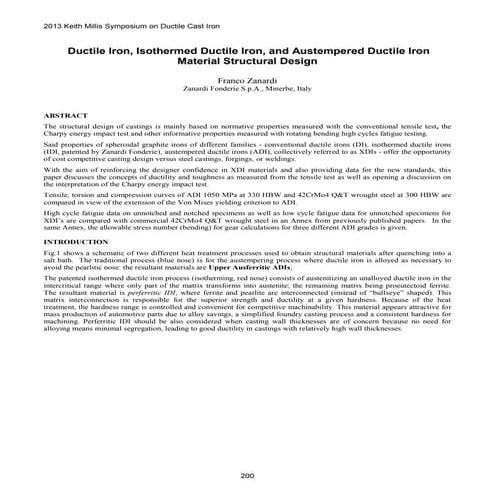 Keith Millis Symposium - Nashville - TN - 2013 | PDF