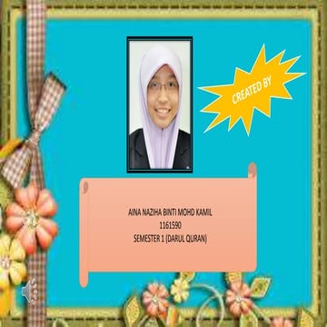 LATIHAN POWERPOINT | PPSX