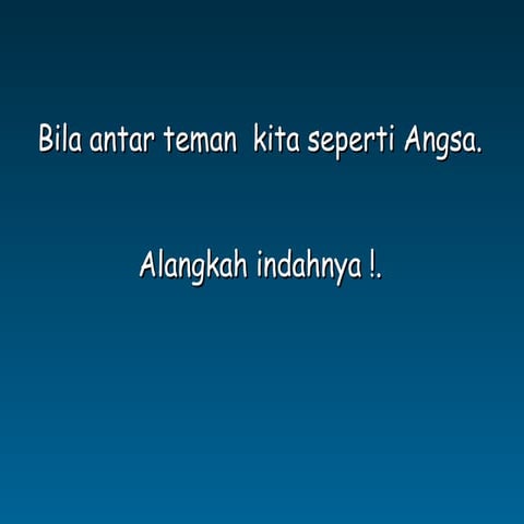 Kekompakan dan kebersamaan | PPS