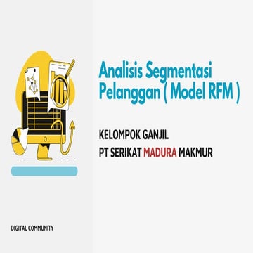 Analisis Segmentasi Customer berdasarkan RFM.pdf
