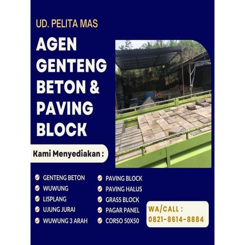 Kekuatan dan Durabilitas Paving Beton Solusi Ideal untuk Jalan Raya | PPT