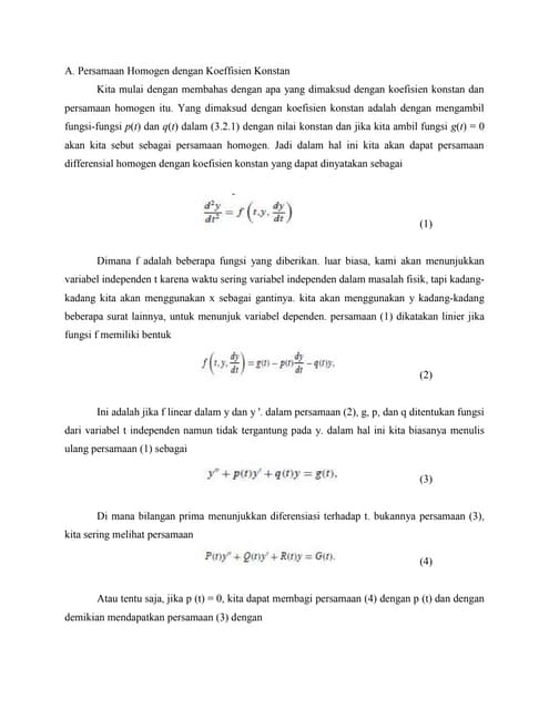 Metode numerik pertemuan 7 (interpolasi lagrange) | PPTX