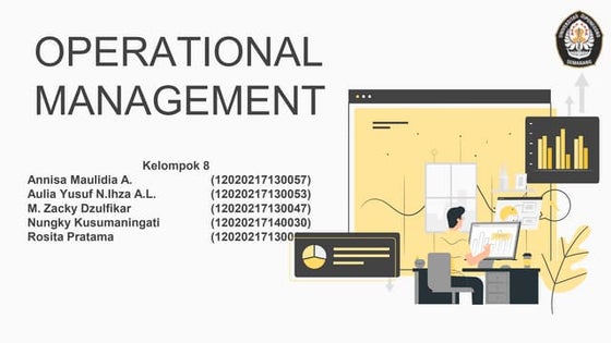 MANAJEMEN OPERASIONAL 1_RUANG LINGKUP MANAJEMEN OPERASIONAL.pptx