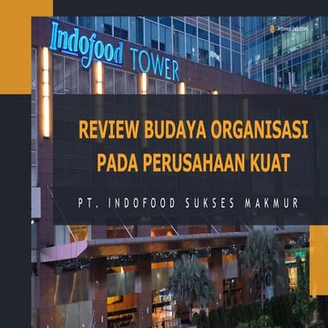 budaya organisasi indofood.pptx