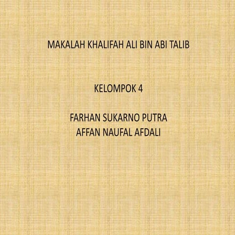 kel. 4 ali bin abi talib.pptx
