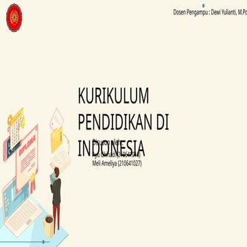PPT PEDAGOGIK.pptx di susun oleh mahasiswa program studi PGSD UMC | PPTX