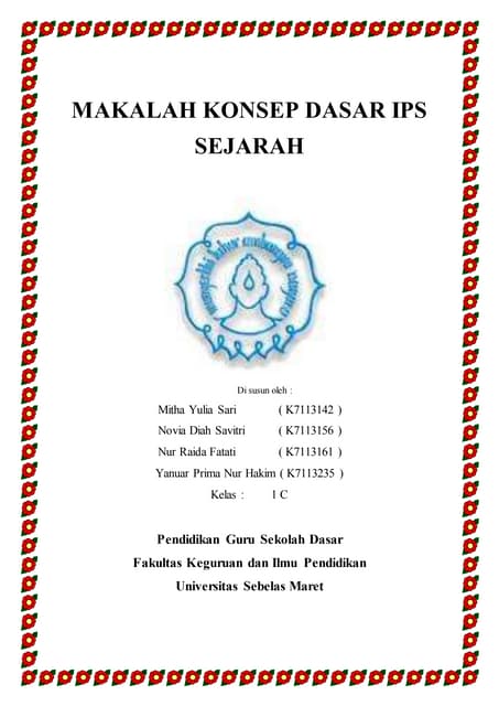 Modul pengantar ilmu sejarah kelas X PDF | PDF