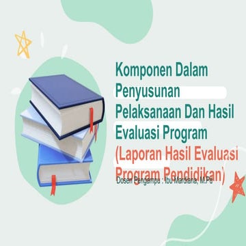 KELOMPOK SEPULUH Evaluasi Pendidikan.pptx