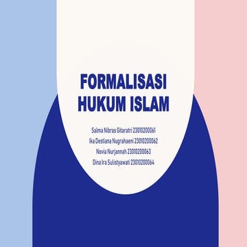 KEL 11 FORMALISASI HUKUM ISLAM.pptx