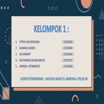 KEL1 MENGEKSPLORASI TEKS AKADEMIK DALAM GENRE MAKRO.pptx