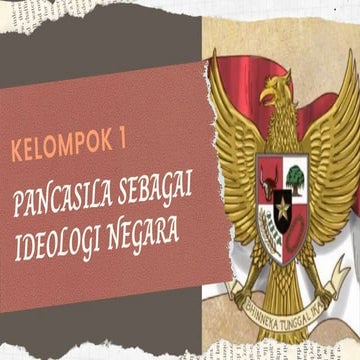 KEL 1 Pancasila Sebagai Ideologi Negara.pptx