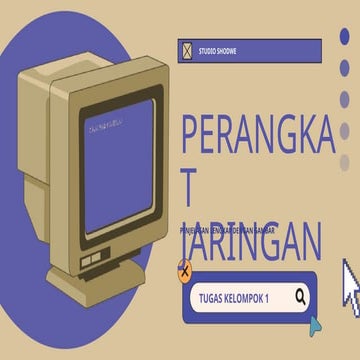 Nama nama Perangkat jaringan Komputer .pptx