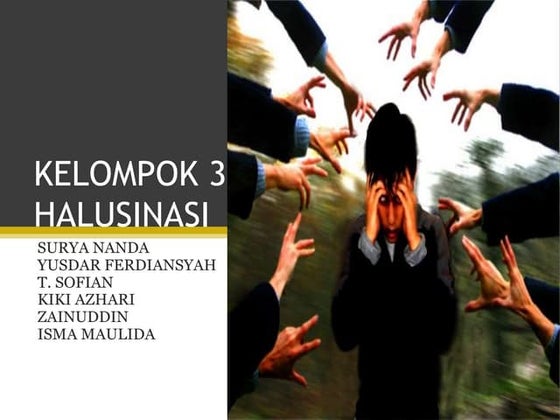 Leaflet halusinasi | PPT