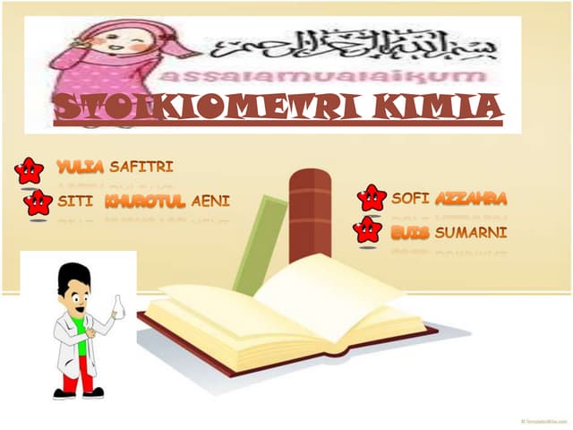 Presentasi Atom Lengkap | PPTX