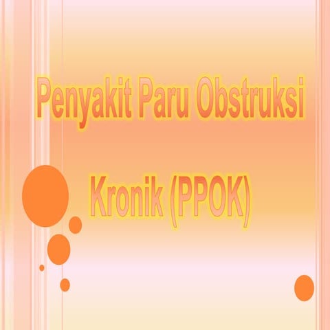 PPOK | PPTX