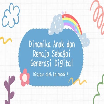 KEL 5 BK di baca , di pahamin Dan di cerna Dengan baik | PDF