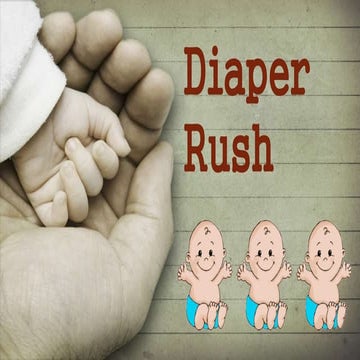 Diaper Rush | PPTX