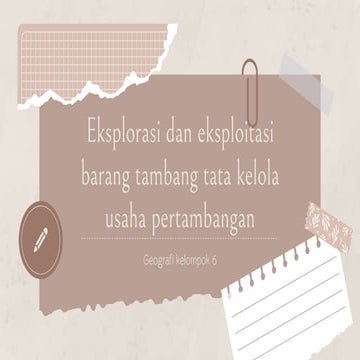 EKSPLORASI DAN EKSPLOITASI BARANG TAMBANG.pptx