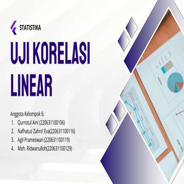 KEL 6 UJI KORELASI LINEAR SEDERHANA.pptx
