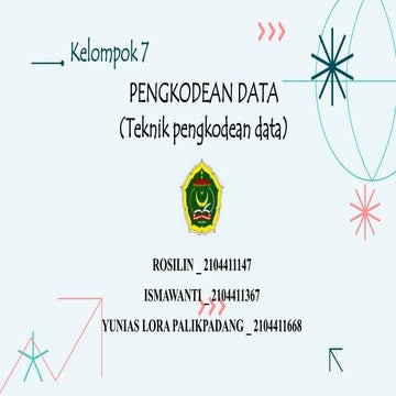 PPT KELOMPOK 7 | PPTX