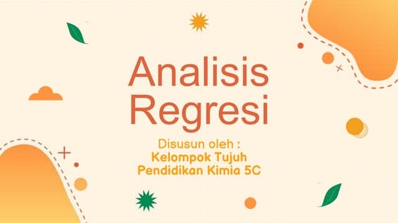 PPT Analisis Regresi.pptx