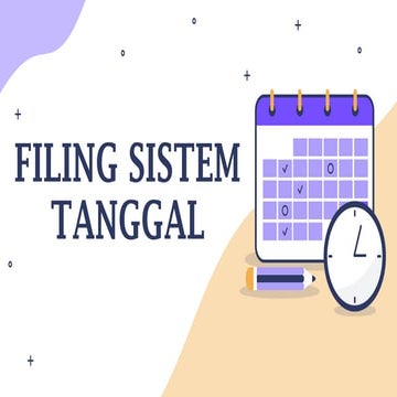 KEL 9 TANGGAL NEW.pptxjehebebejeiejejekekeje | PPTX
