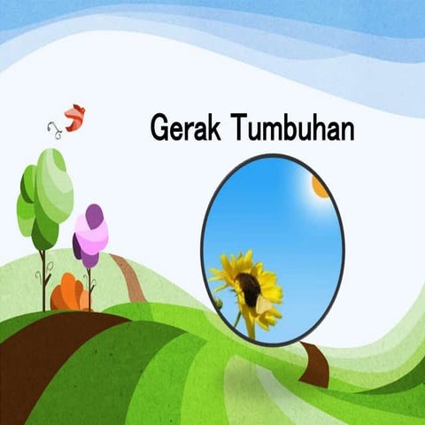 Kelas 8-gerak-tumbuhan | PPT