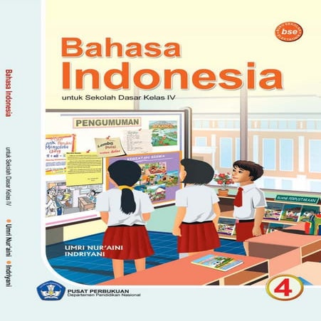 Kelas Iv Sd Bahasa Indonesia Umri Nuraini | PDF