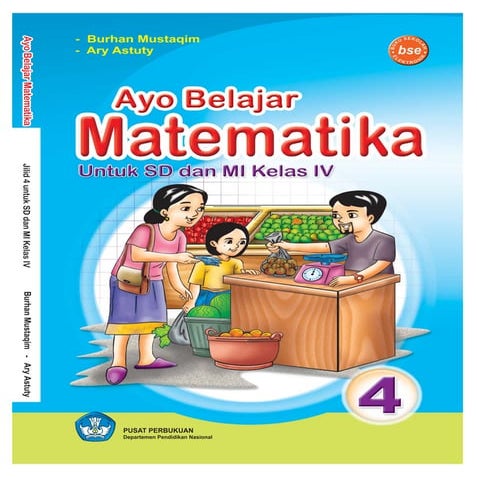 Matematika SD 4 | PDF